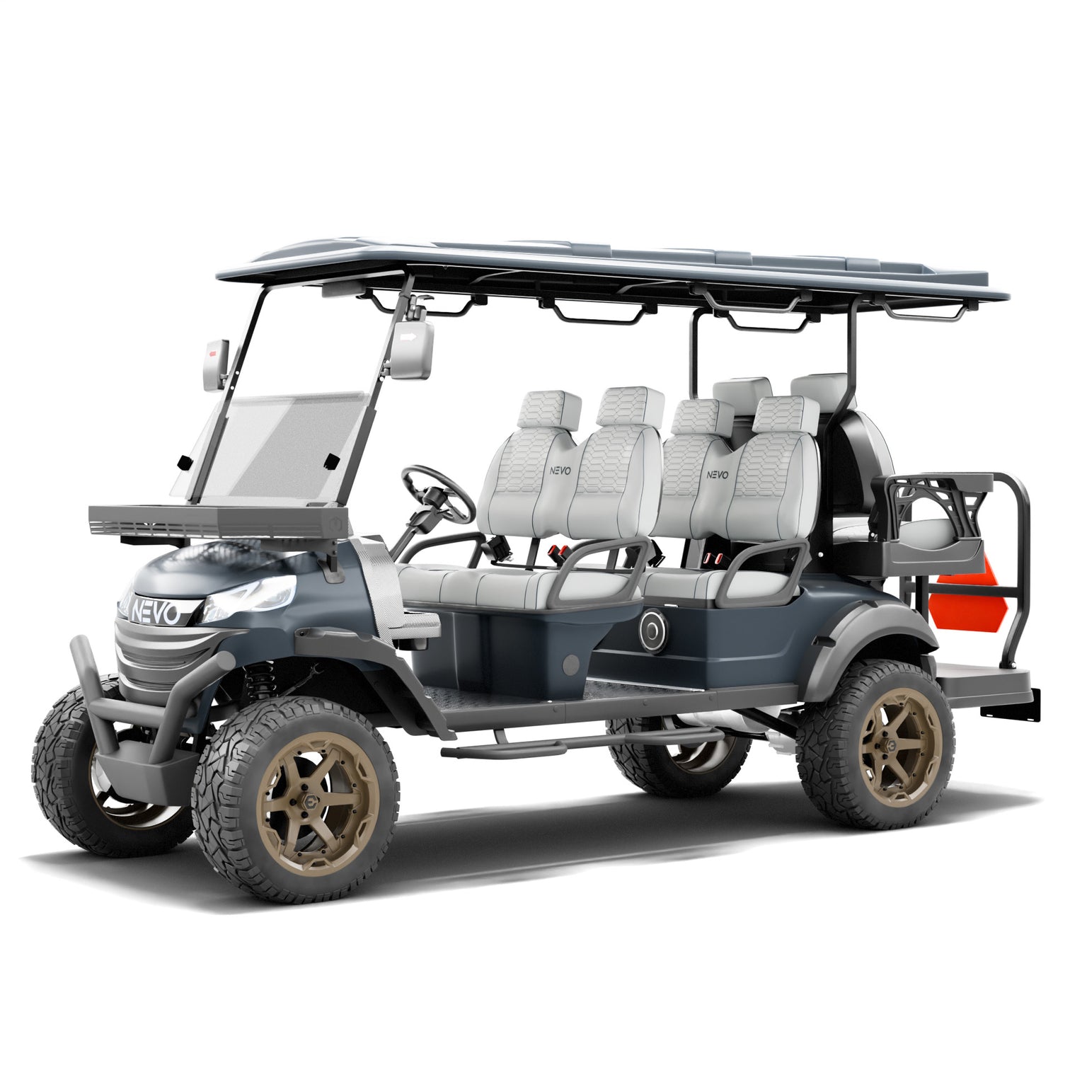 NEVO Electric Vehicles | Buy Online, Delivered to You